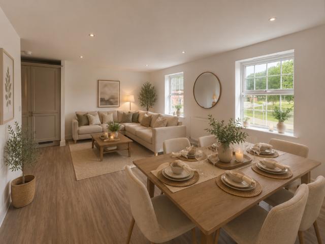 2 bedroom apartment for sale