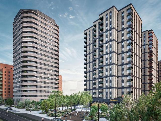 2 bedroom apartment for sale