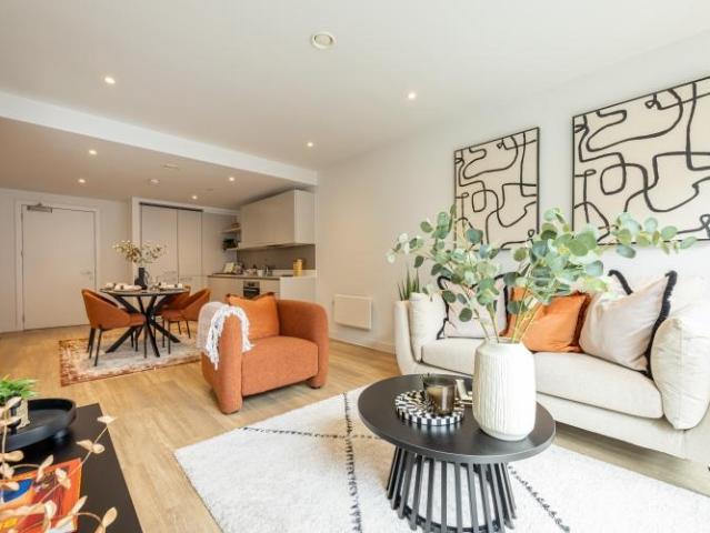 2 bedroom apartment for sale