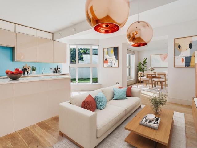2 bedroom apartment for sale