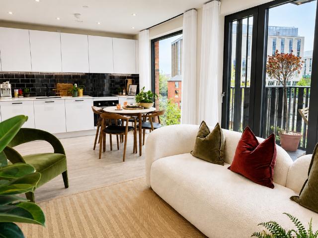 2 bedroom apartment for sale