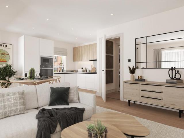 2 bedroom apartment for sale