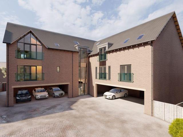 2 bedroom apartment for sale