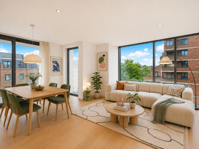 2 bedroom apartment for sale
