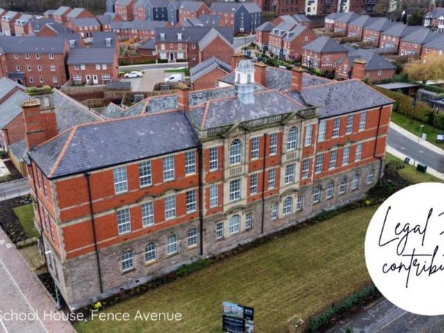 2 bedroom apartment for sale