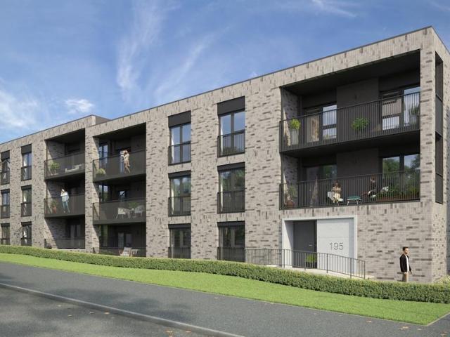 2 bedroom apartment for sale