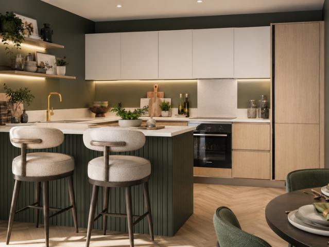 2 bedroom apartment for sale