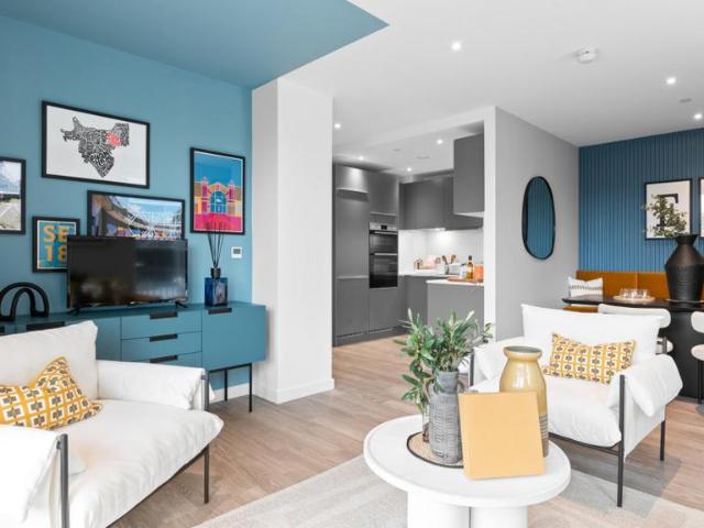 2 bedroom apartment for sale