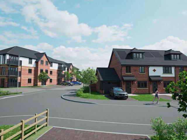 2 bedroom apartment for sale