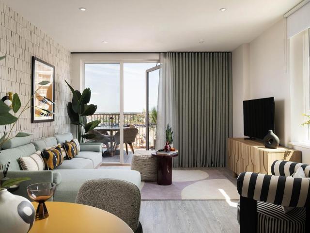 2 bedroom apartment for sale