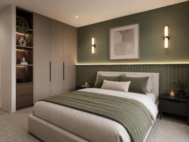 2 bedroom apartment for sale