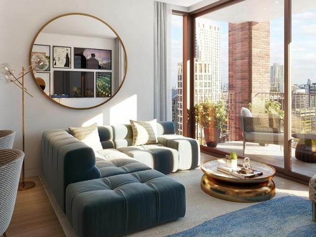 2 bedroom apartment for sale