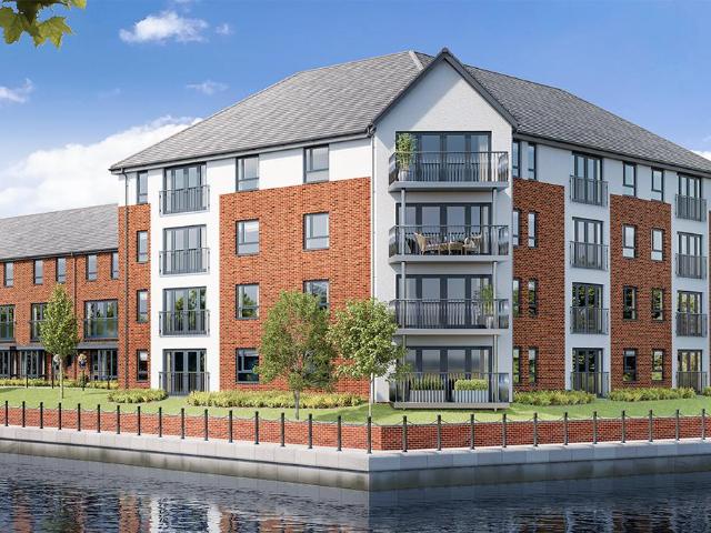 2 bedroom apartment for sale