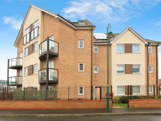 2 bedroom apartment for sale