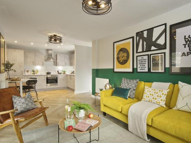 2 bedroom apartment for sale