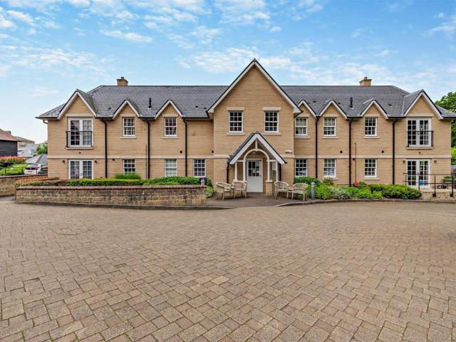 2 bedroom retirement property for sale