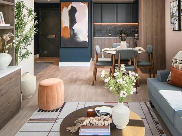 2 bedroom apartment for sale
