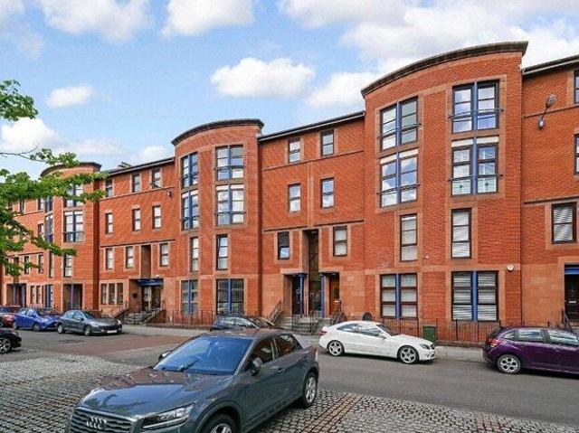 2 Bedroom Apartment Glasgow City Glasgow City 100263107