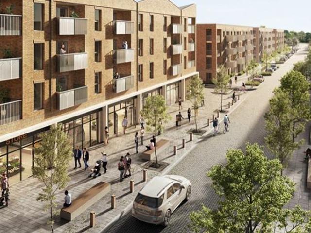 2 Bedroom Apartment Glenburnie Road London 96174085