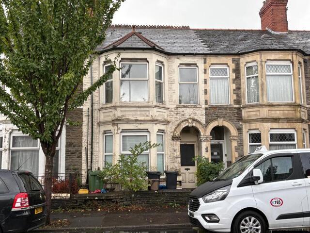 2 Bedroom Apartment Grangetown Grangetown 98718155