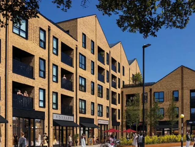 2 Bedroom Apartment Hanwell London 102596423