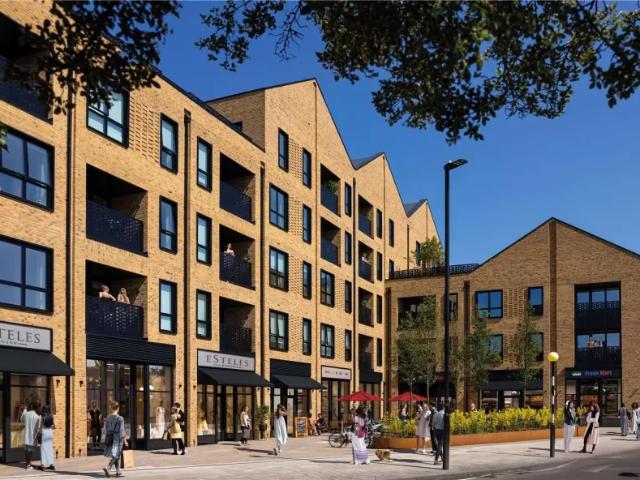 2 Bedroom Apartment Hanwell London 102596421