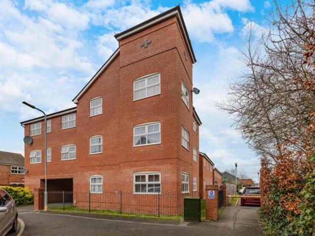 2 Bedroom Apartment Hereford Herefordshire LS100024208