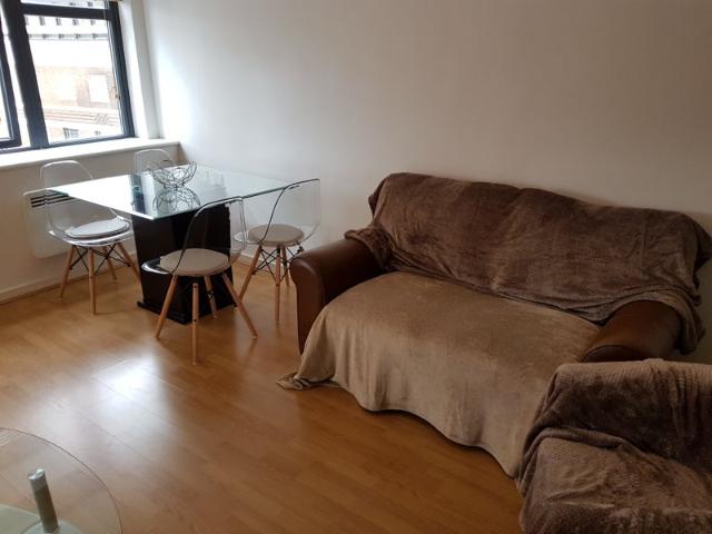 2 Bedroom Apartment in Birmingham City Centre