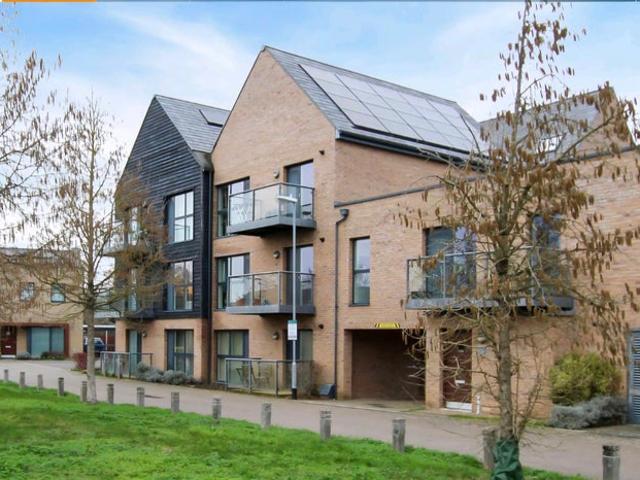 2 bedroom apartment in Trumpington, Cambridge