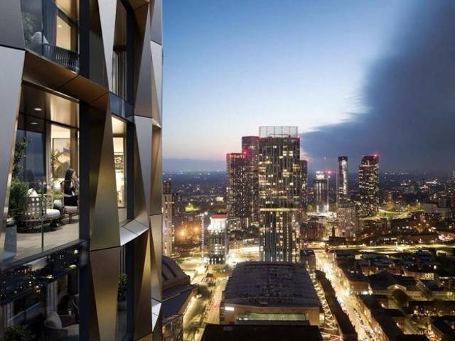 2 Bedroom Apartment Jacksons Row Manchester LS93609725
