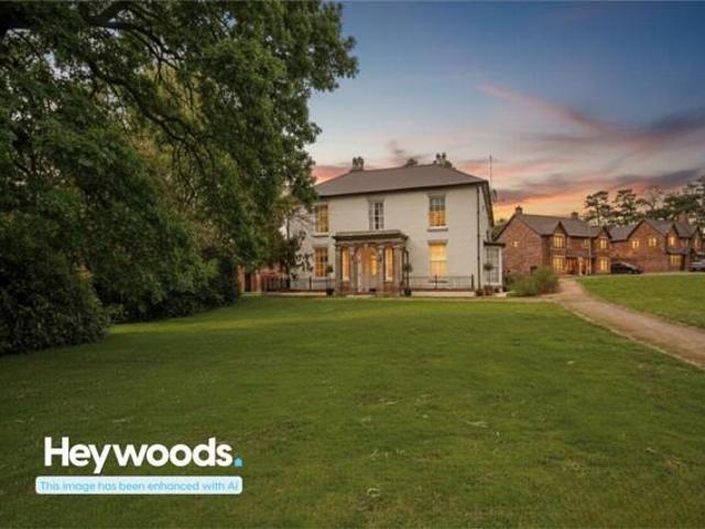 2 Bedroom Apartment Keele Staffordshire 100786609