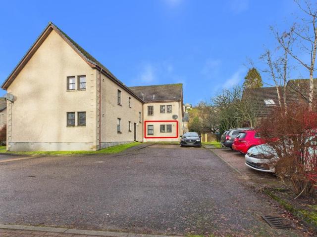2 Bedroom Apartment Kingussie Kingussie 98704409