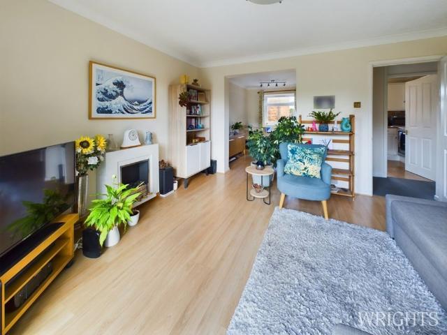 2 bedroom Apartment KINGSCROFT, WELWYN GARDEN CITY