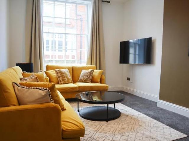 2 Bedroom Apartment Knaresborough Knaresborough LS70739594
