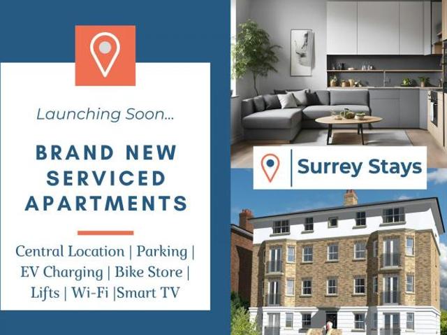2 Bedroom Apartment Leatherhead Leatherhead LS81318610