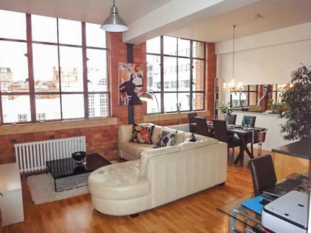 2 Bedroom Apartment Leicester Leicester LS99345133