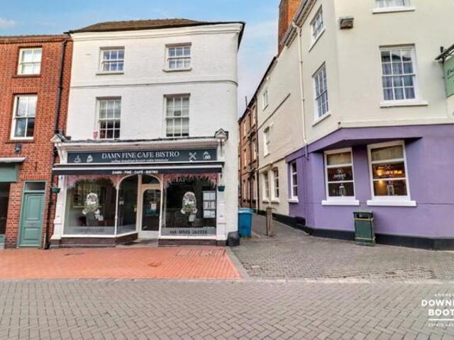 2 Bedroom Apartment Lichfield Staffordshire LS101025928