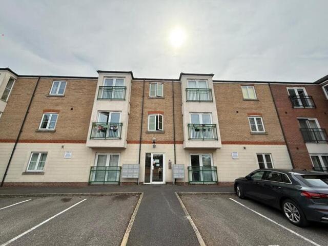 2 Bedroom Apartment Lincoln Lincolnshire LS100096875