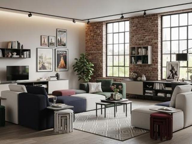 2 Bedroom Apartment London Greater London LS101379000