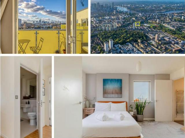 2 Bedroom Apartment London London 104002915