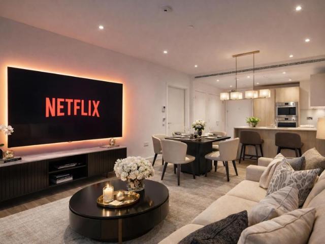 2 Bedroom Apartment London London 99157739