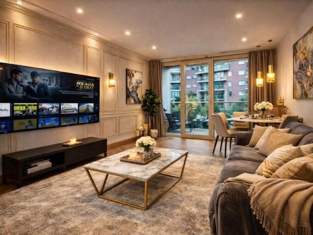2 Bedroom Apartment London London LS99157743