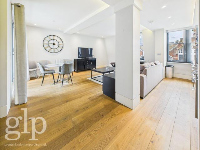 2 Bedroom Apartment, Paramount House, Soho, W1F