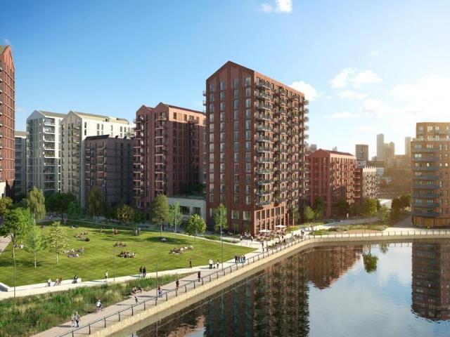 2 Bedroom Apartment Poplar London 96265625