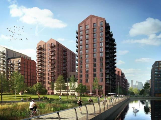 2 Bedroom Apartment Poplar London LS96265628