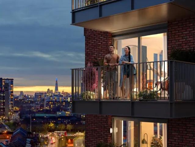 2 Bedroom Apartment Poplar London LS102596925