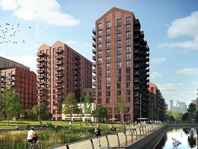 2 Bedroom Apartment Poplar Poplar 88358772