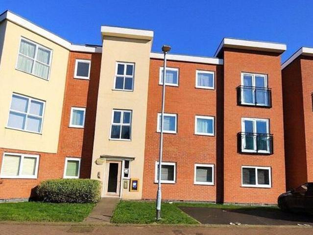 2 Bedroom Apartment Rugeley Staffordshire 100456775