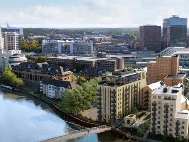 2 Bedroom Apartment Reading Reading LS102596750