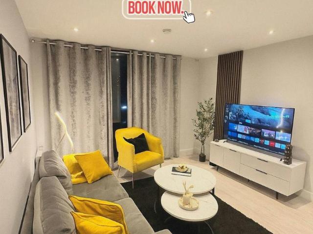 2 Bedroom Apartment Salford Salford LS100011737